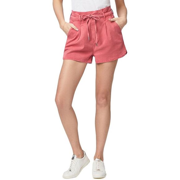 PAIGE | Shorts | Paige Vintage Sweet Rose Harlie Short Jean | Poshmark